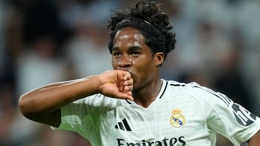 Endrick Given Historic Real Madrid Shirt Number After Club Performs ...