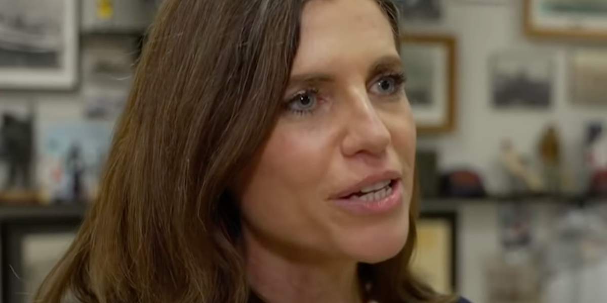 Nancy Mace Blasts ‘Raging Democrat’ Reporter After Her Own Hypocrisy ...
