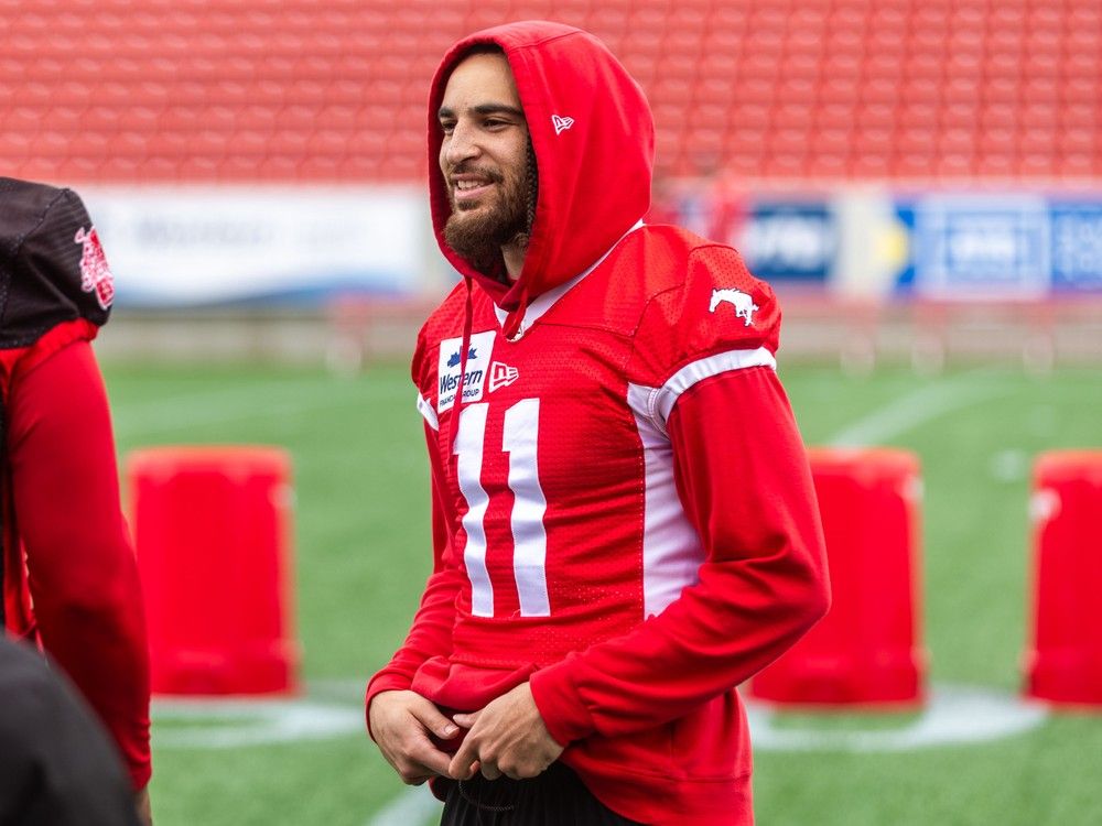 Under the radar: Clark Barnes continues to be key part of the Calgary ...