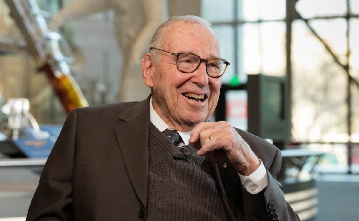 Jim Lovell Dies at 97: His Most Unforgettable Quotes About Space and Life