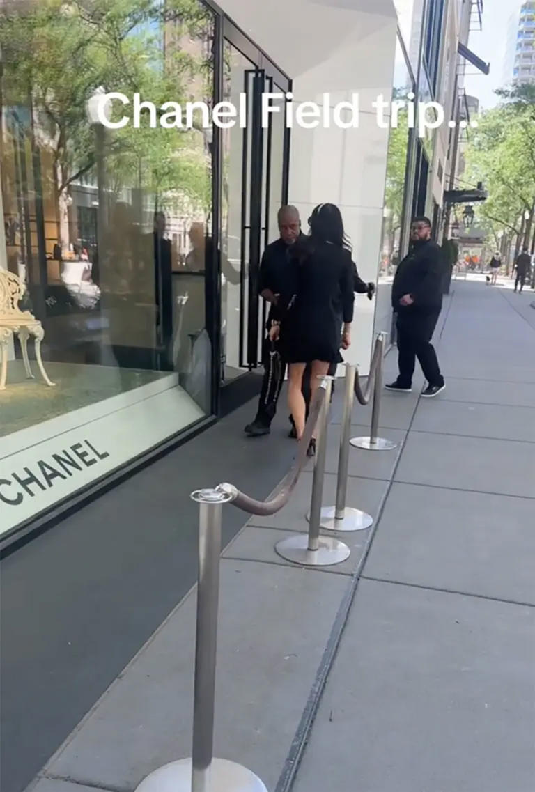 Bethenny Frankel blasts elitist Chanel that denied Jennifer Lopez ...