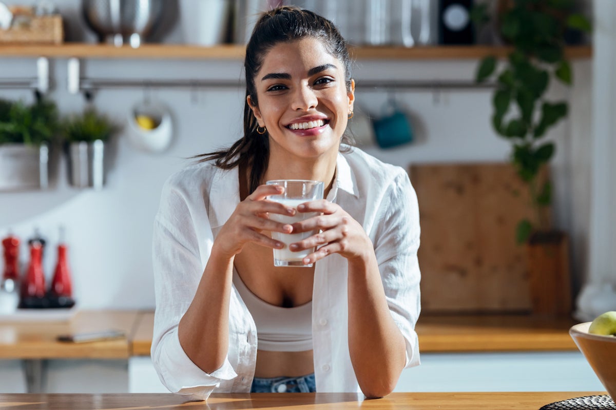 New study reveals the best type of milk to consume