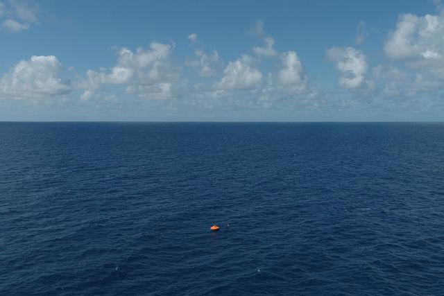 Man Survives for 76 Days on Raft in Atlantic Ocean Despite 'Scary ...