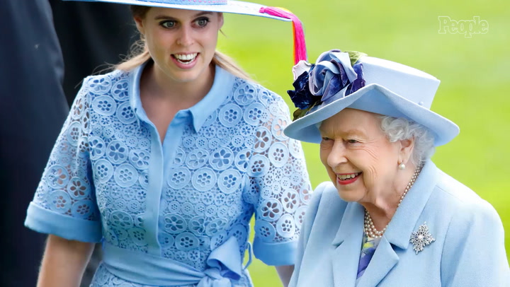Queen Elizabeth Rejected Princess Beatrice’s Original Name as ‘Too ...