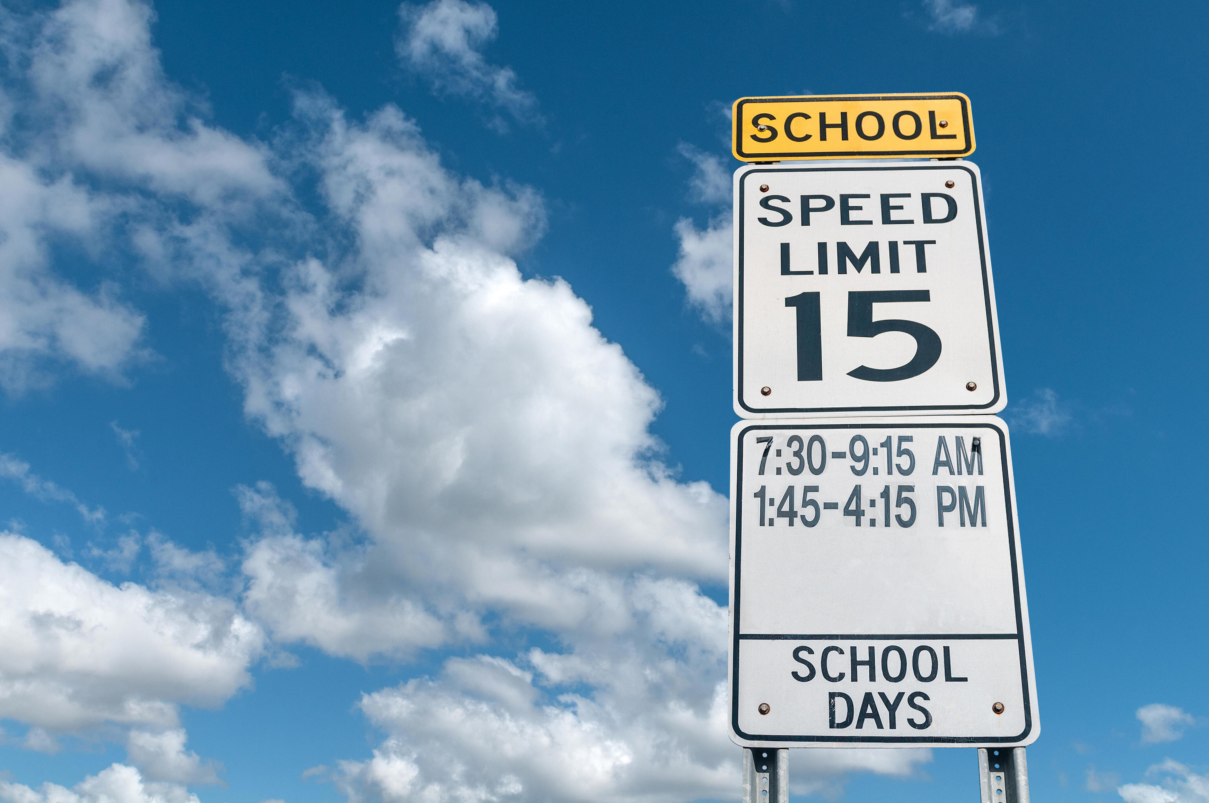 School Speed Camera Law Leaves Florida Drivers Furious: "It's A Mess"