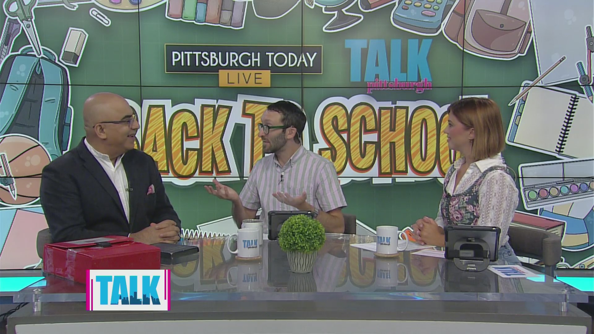 Talking to a pediatric ophthalmologist about how to catch vision issues with your kids early