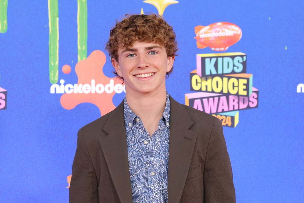 Look: 'Percy Jackson and the Olympians' Season 3 begins production