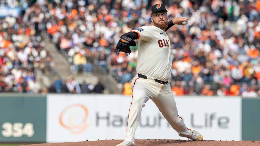 Injuries Force the Giants to make Adjustments to their Starting Rotation