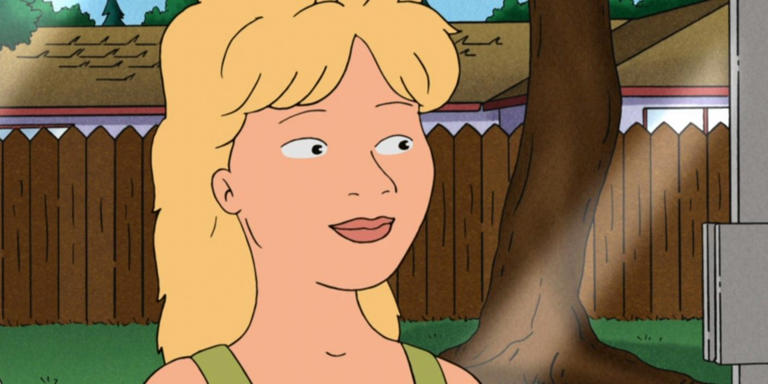 Good Hank Is The King Of The Hill Revival's Perfect Replacement For Luanne