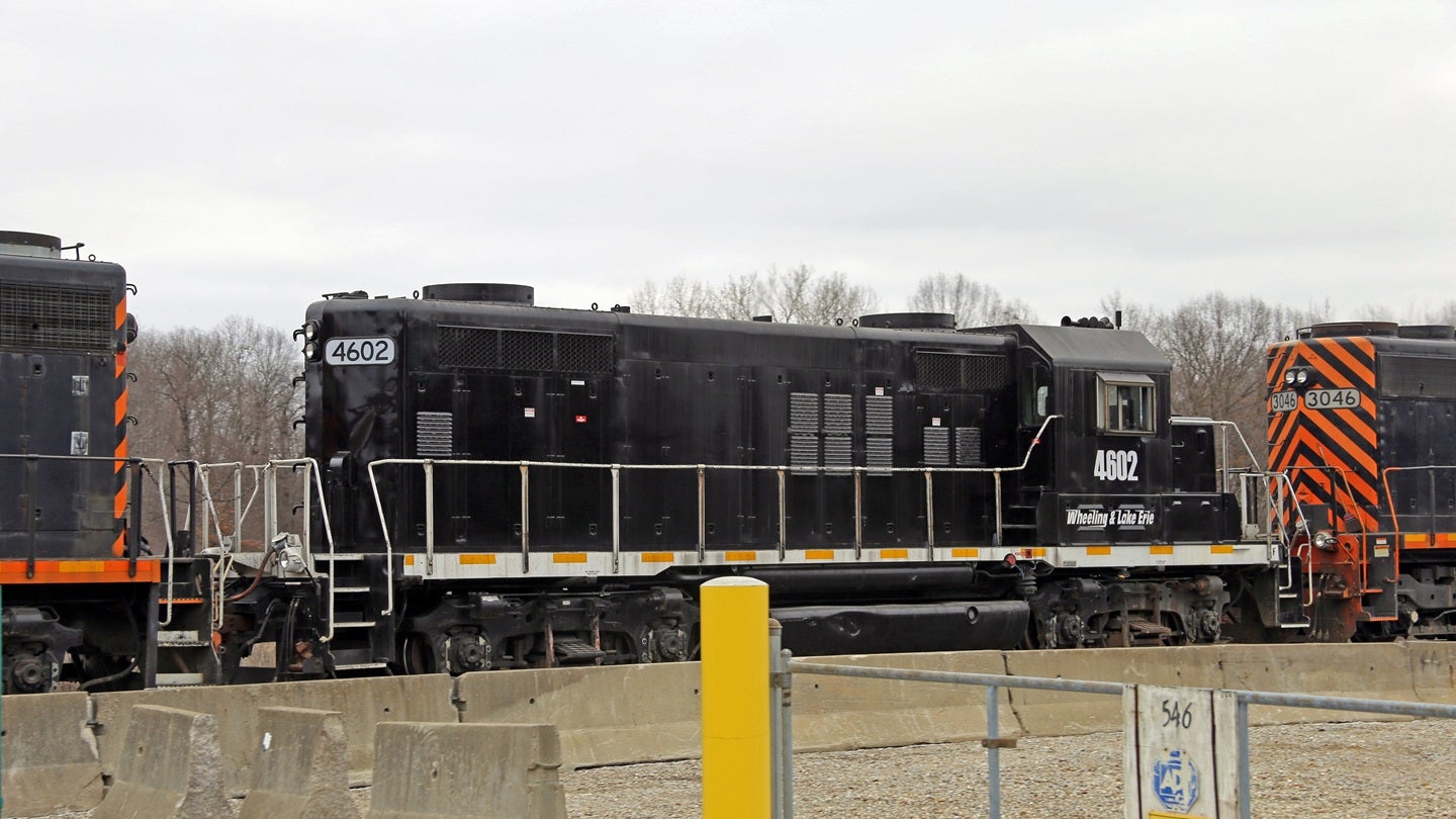 FTAI Infrastructure to buy Wheeling & Lake Erie Railway for $1.05bn