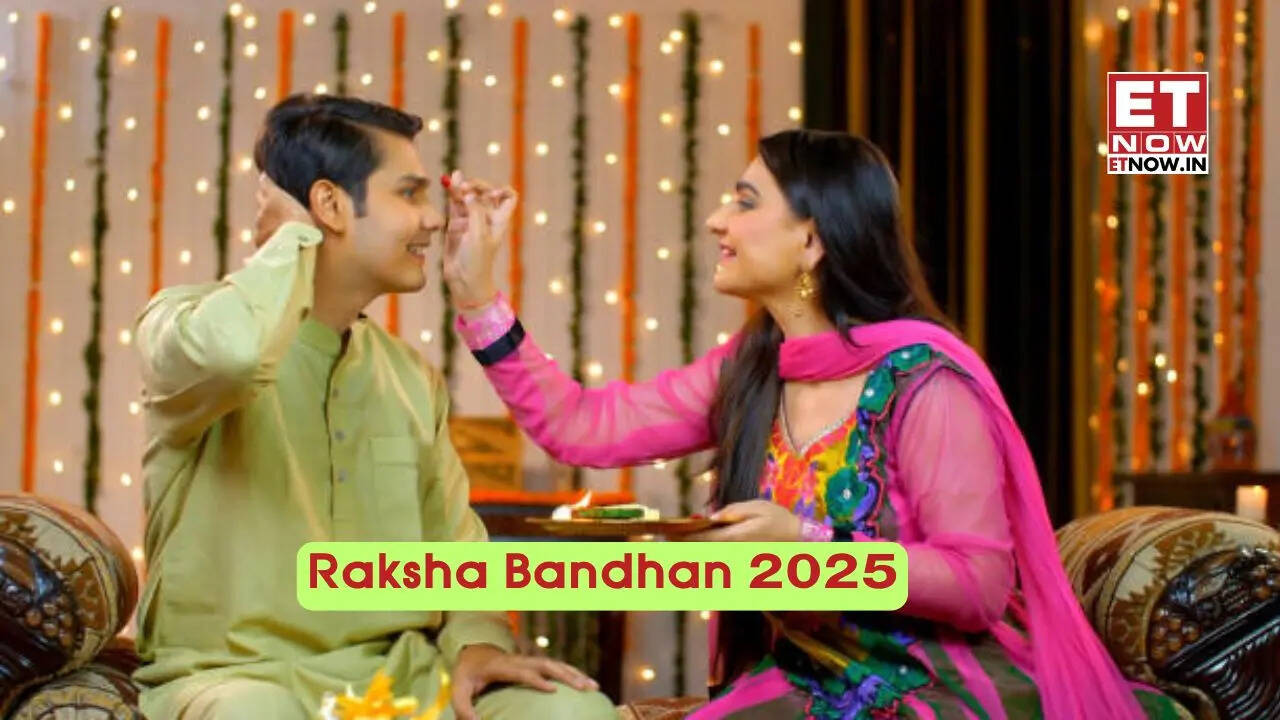 Happy Raksha Bandhan 2025: Share the Best Messages, Quotes, Pictures ...