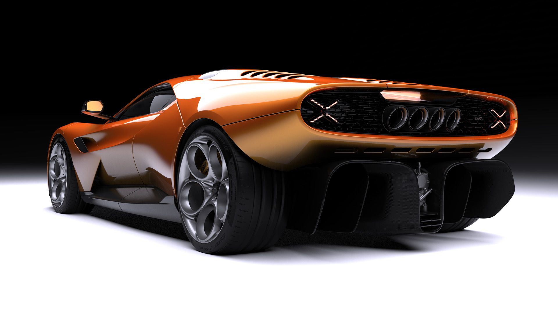 Garagisti GP1: New V12 Hypercar Promises Analog Thrills, Exclusivity