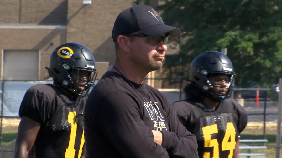 Centerville eyes third straight GWOC title, led by new head coach John ...