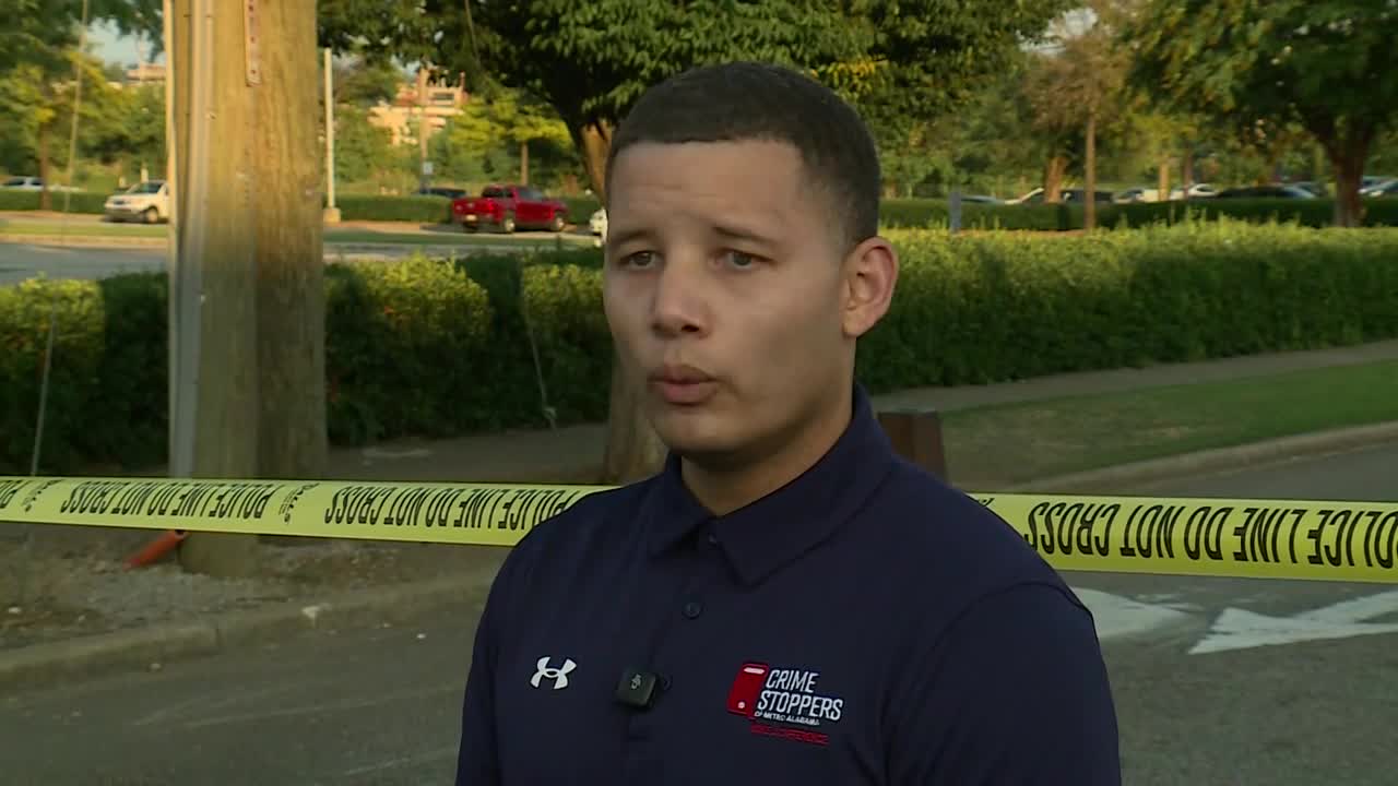 Birmingham police provide update after 2 shot near Railroad Park