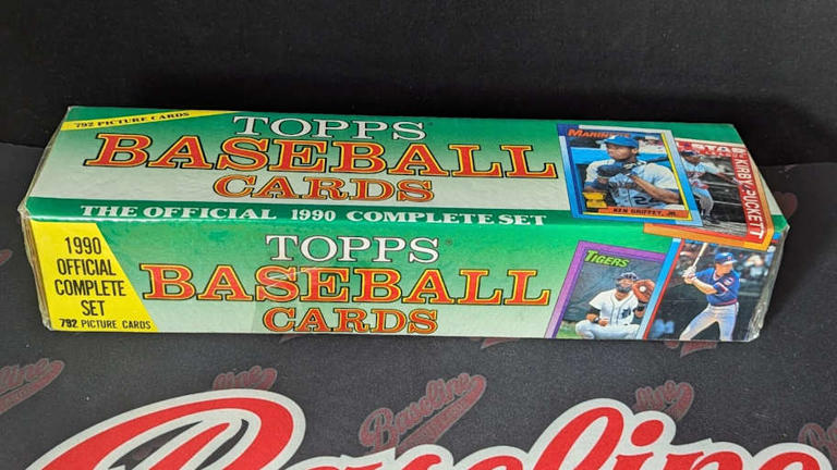 Most Essential Cards From 1990 Topps Baseball