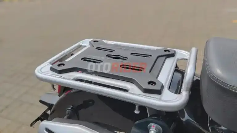 Lima Fakta WMOTO Porter 125, Bebek Adventure Harga Rp 23,5 Juta