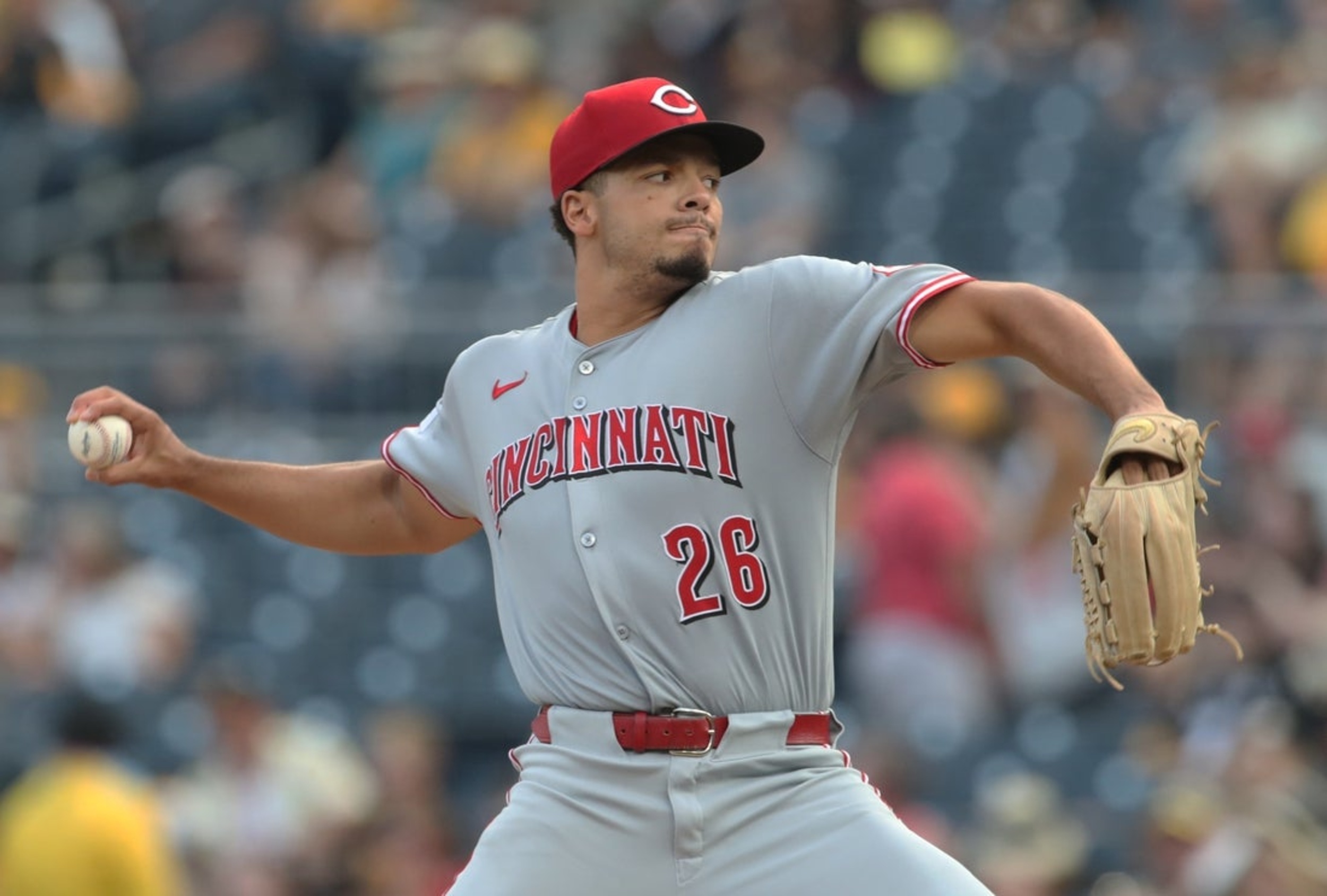 Reds activate pitchers Chase Burns, Graham Ashcraft from IL