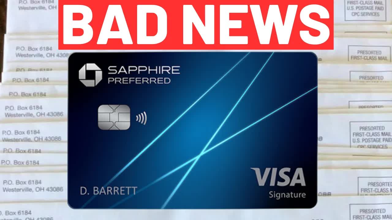 New Chase Credit Card SCAM, Customers Beware!