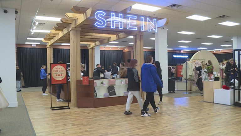 Shein pop-up brings huge crowds to Perimeter Mall