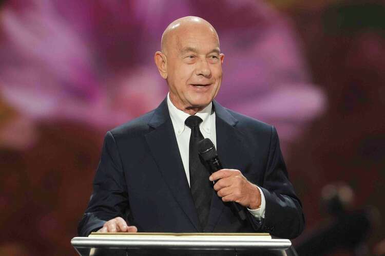 Houston mourns Dodie Osteen at Lakewood Church service; mayor declares ...