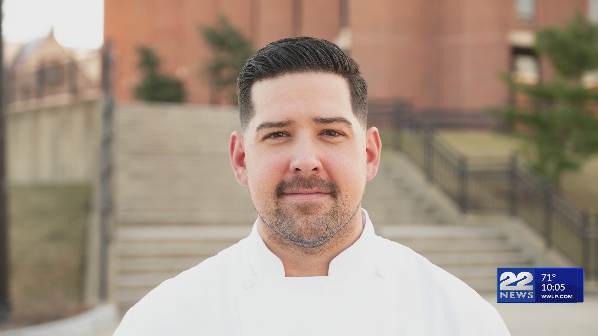 UMass Amherst chef named ACF National Chef of the Year