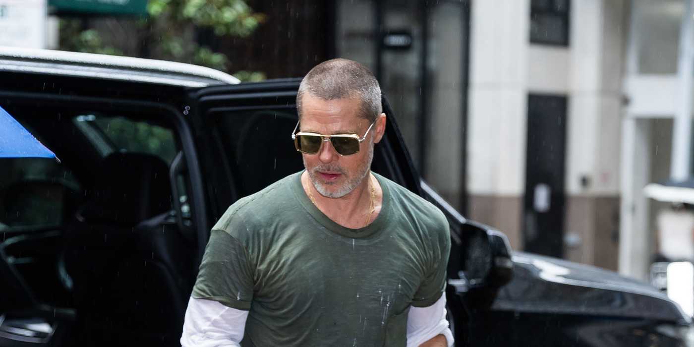 Brad Pitt Scoops Up Spanish-Style Los Angeles Home For $12 Million