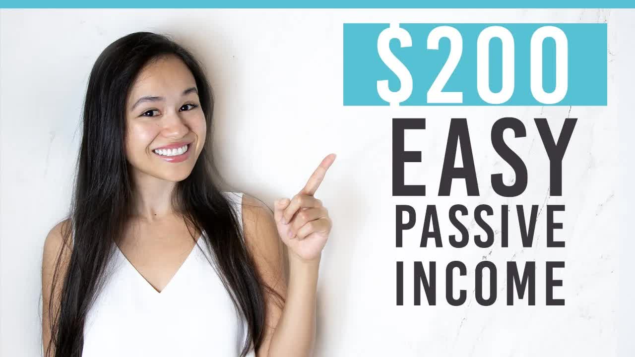 High-yield savings accounts | Easiest passive income stream for beginners