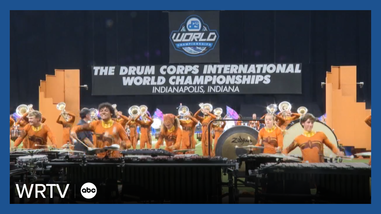 Drum Corps International World Championships back in Indy for 16th year