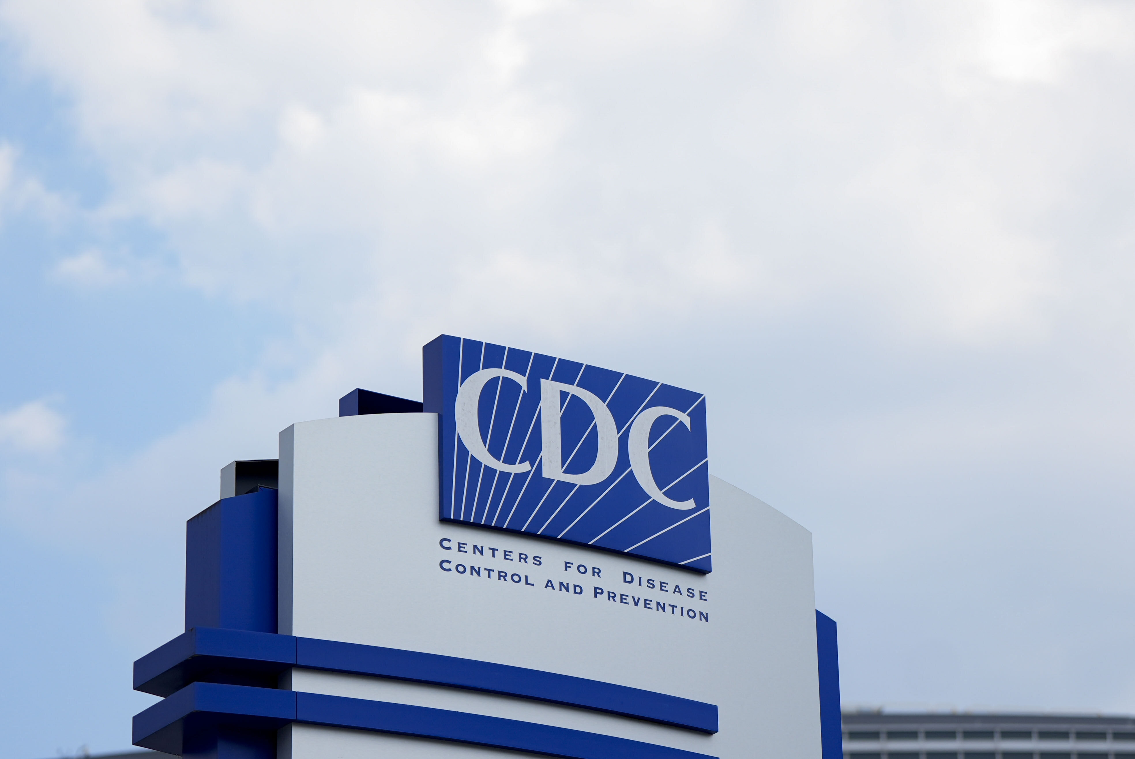 Gunman opens fire near CDC headquarters in Atlanta