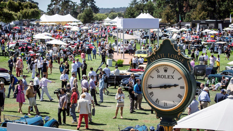 Monterey Car Week: Everything You Need To Know