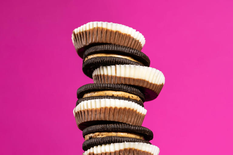 Oreos Inside Reese’s. Reese’s Inside Oreos. It’s the Manhattan Project ...