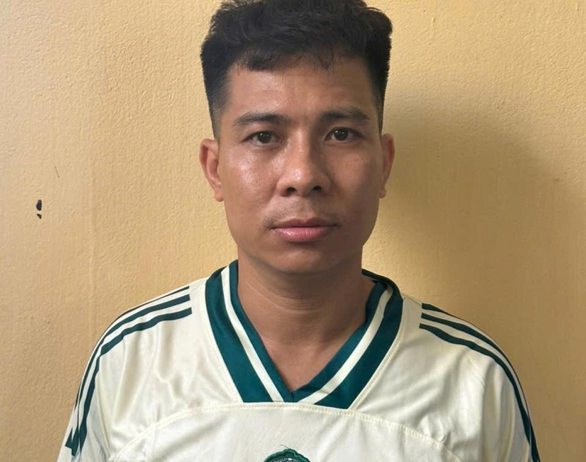 Bắt đối tượng truy nã Ngô Văn Hiệp khi đang lẩn trốn ở Đồ Sơn, Hải Phòng