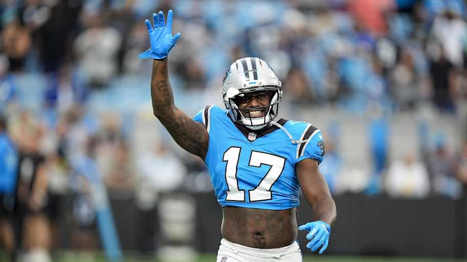 Xavier Legette apologizes to Panthers fans for wild preseason fight ...