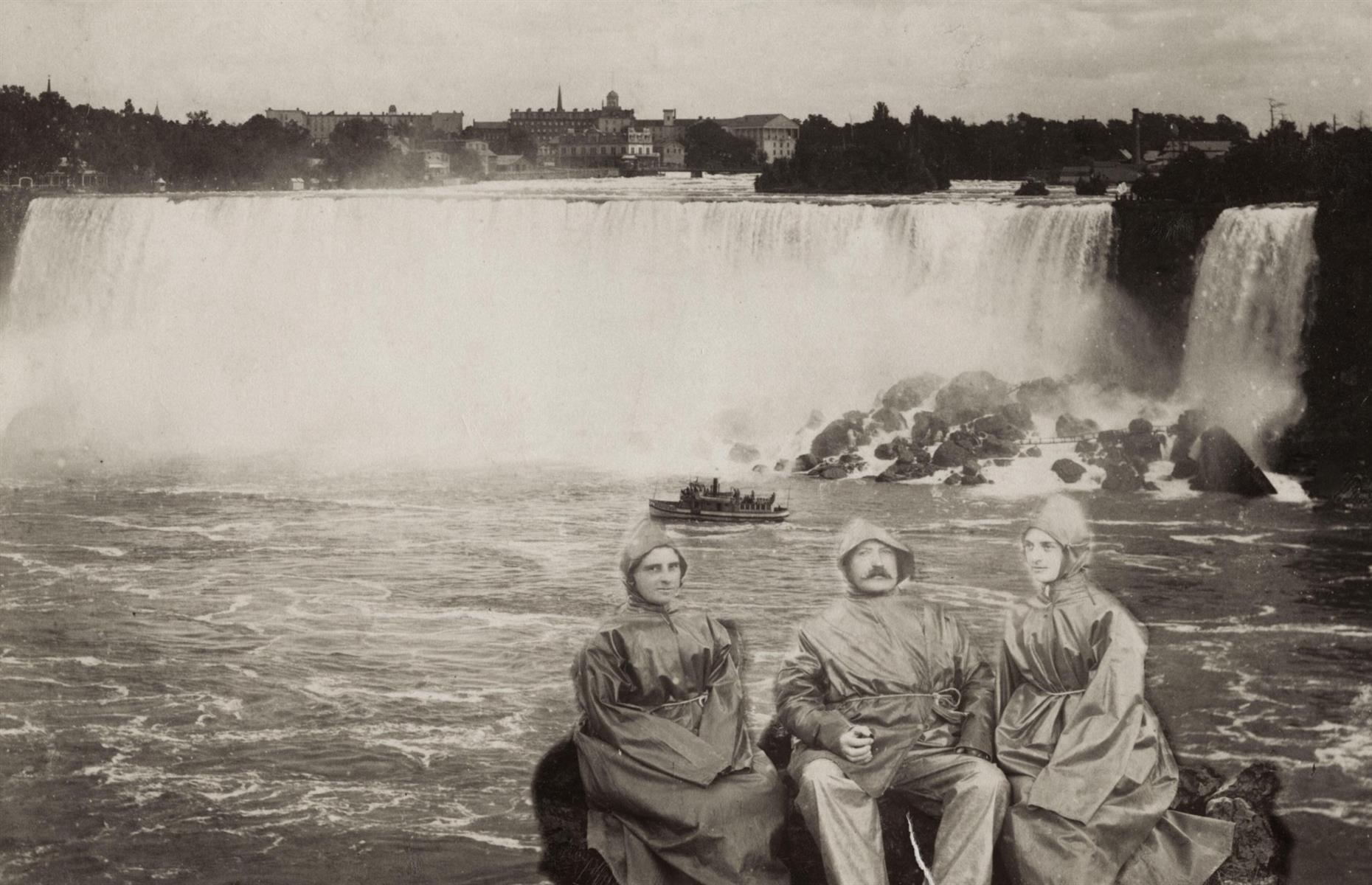Then and now: How Canada’s famous landmarks have transformed