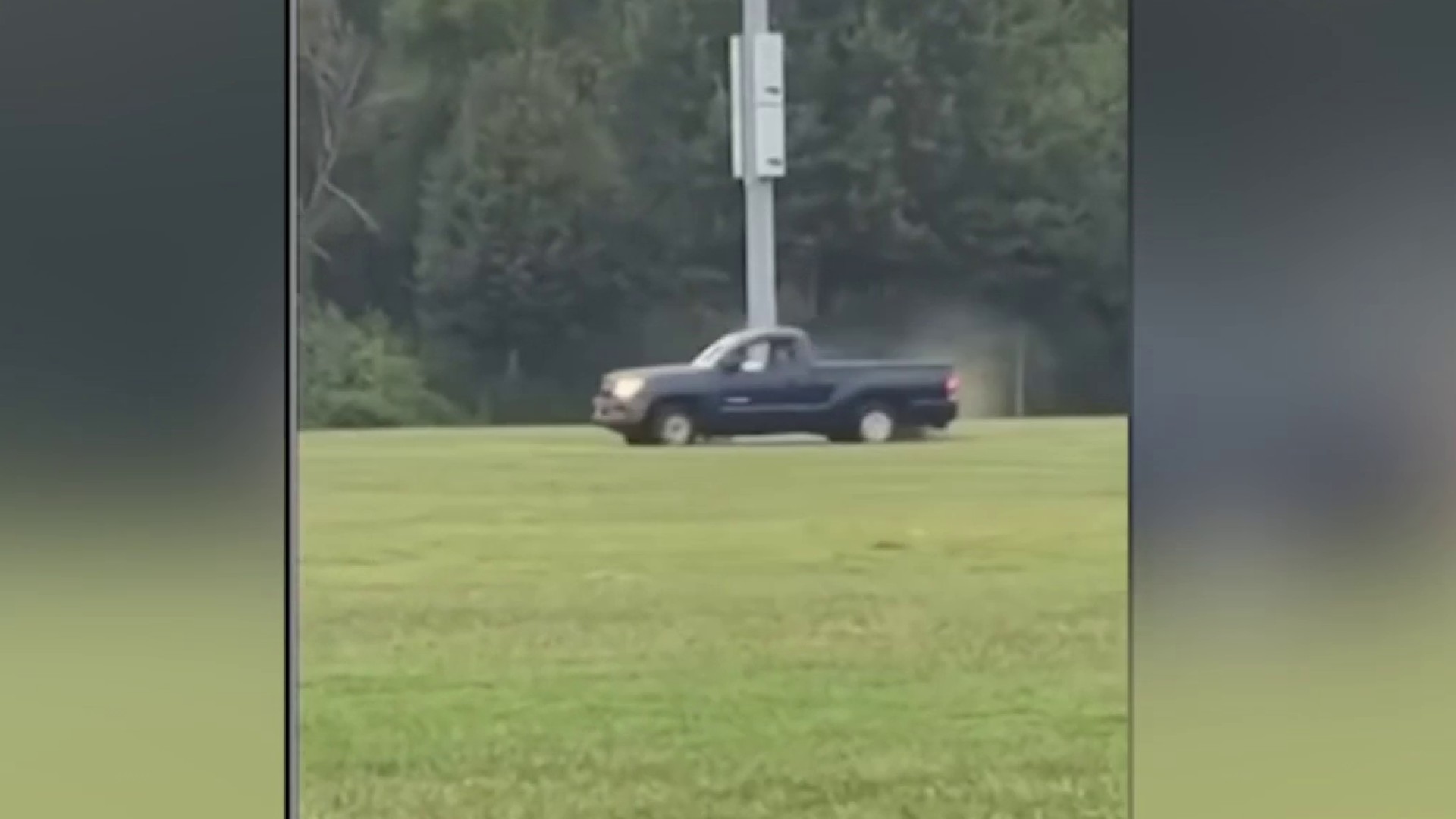 Accused reckless driver arrested for crashing near group playing ...