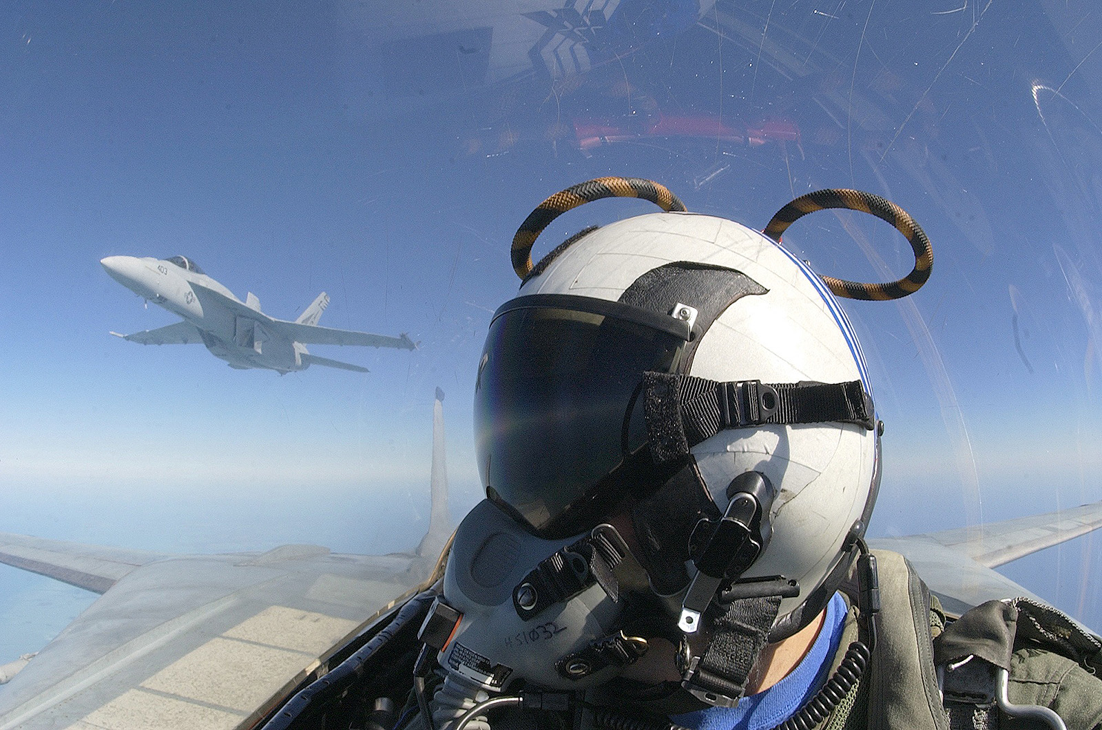 10 reasons why a Royal Navy pilot loved flying the F/A-18 Super Hornet