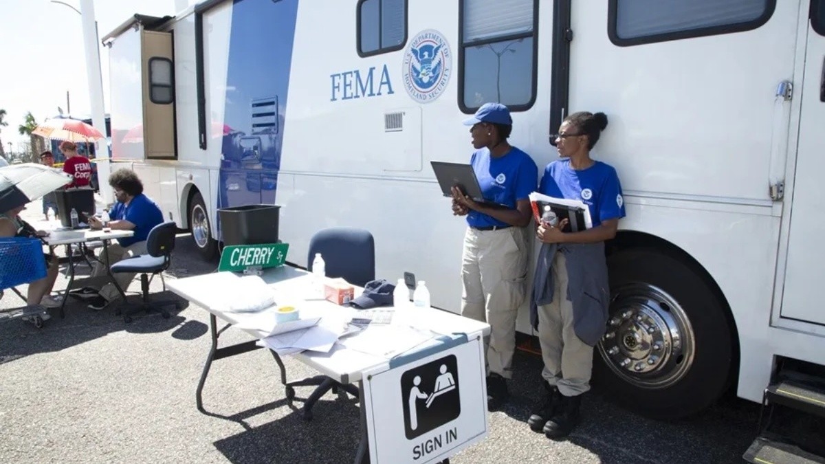 More political control over FEMA, NSF, and NIH resources, by order of Trump