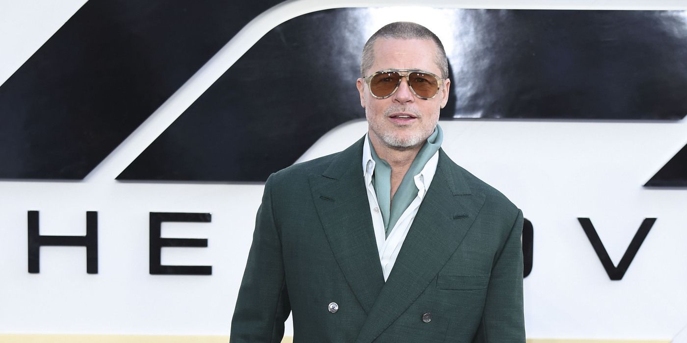 Brad Pitt Scoops Up Spanish-Style Los Angeles Home For $12 Million