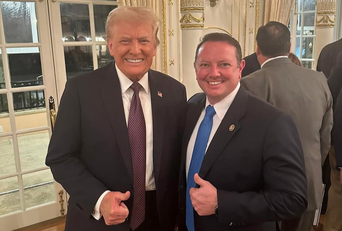 GOP Oversight Member Suggests Smithsonian Hiding Bones of Giants