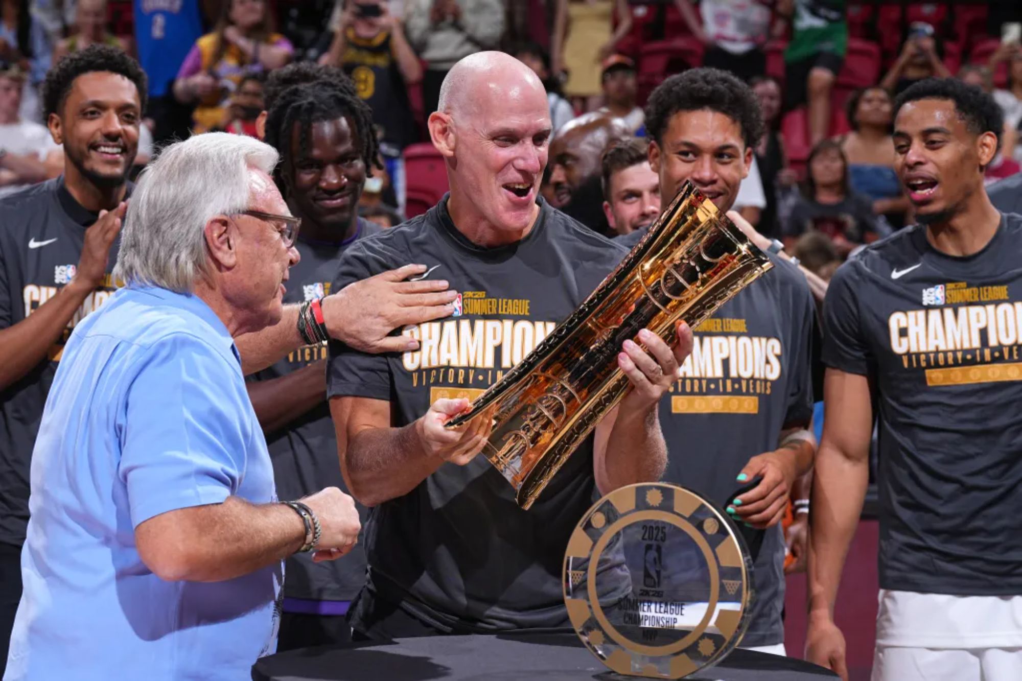 Knicks finalizing deal to bring in Chris Jent as associate head coach ...