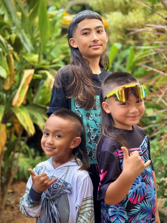 Good hair for a good cause: 2025 USA Mullet Championship