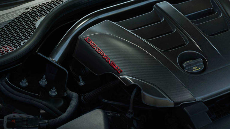 2026 Dodge Charger Sixpack Models Officially Return Mopar Muscle To Gas ...