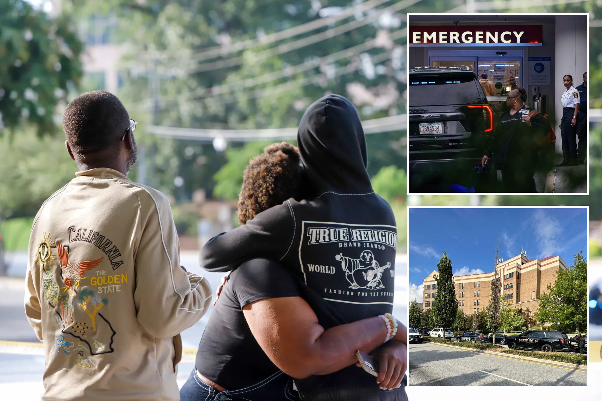 Georgia cop killed near Emory University, CDC HQ hailed as dedicated ...
