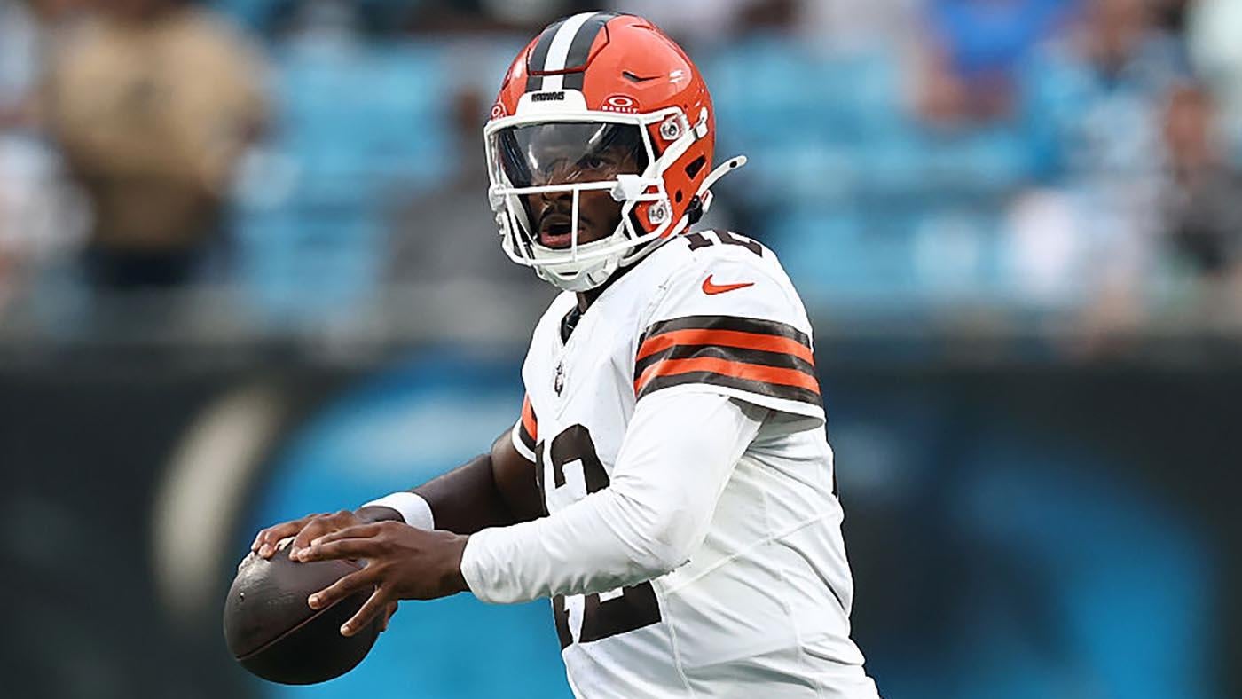 WATCH: Browns' Shedeur Sanders fires second TD pass to Kaden Davis in ...