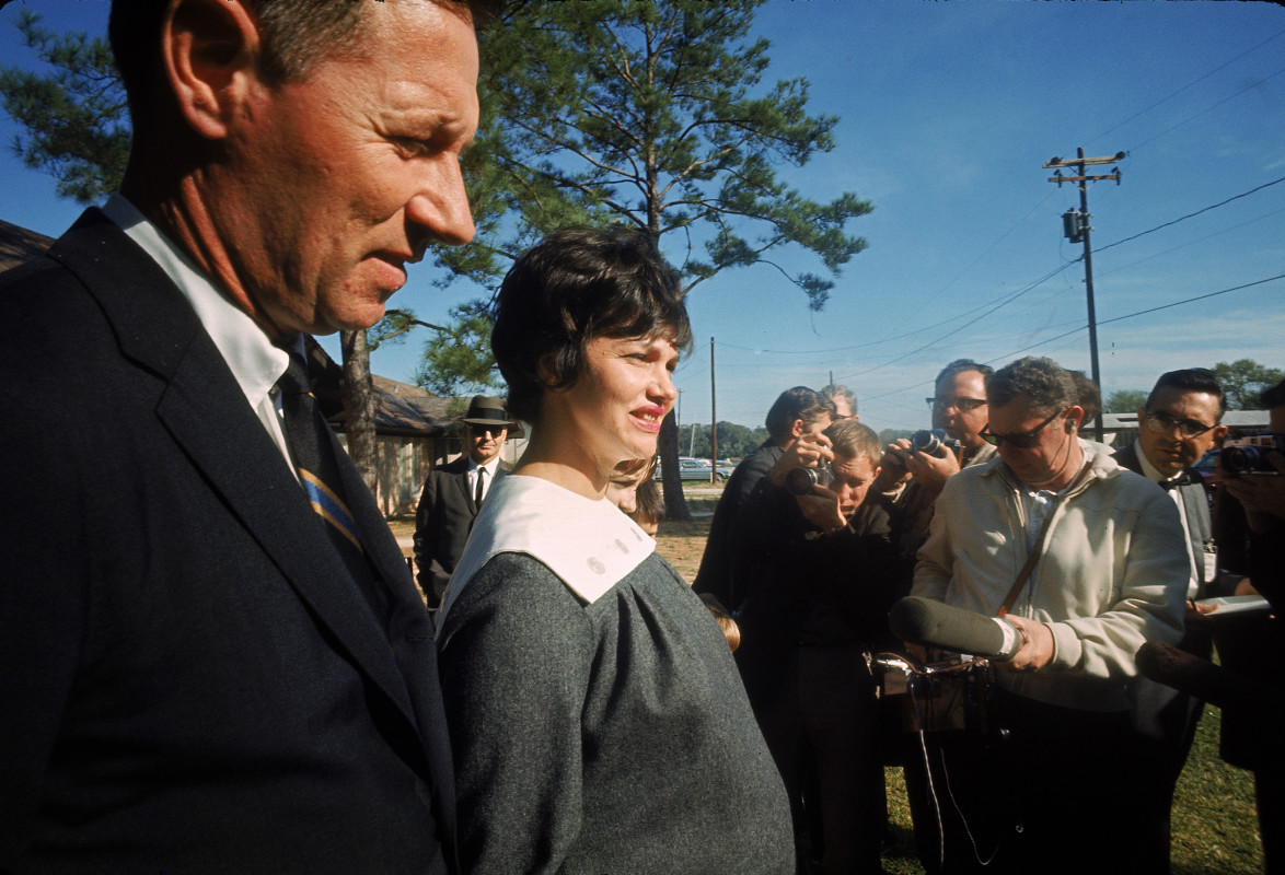 Jim Lovell, Wife Marilyn Were Married 71 Years & Had 4 Kids