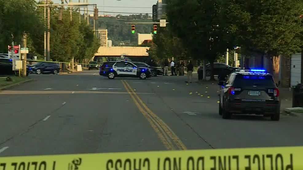 Man killed in First Avenue North shooting identified