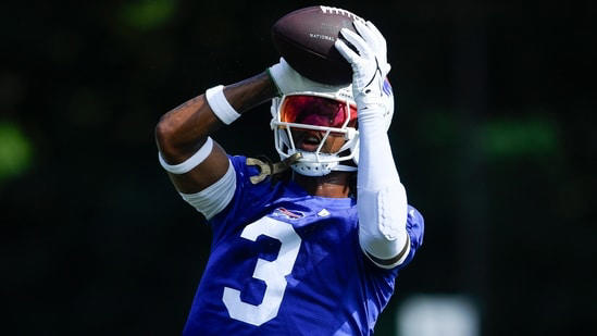 Morice Norris injury brings back memories of Damar Hamlin's fall; Lions ...