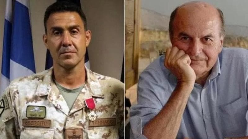 Bersani attacca Vannacci in tv: “Si crede un genio come Musk e Mussolini”