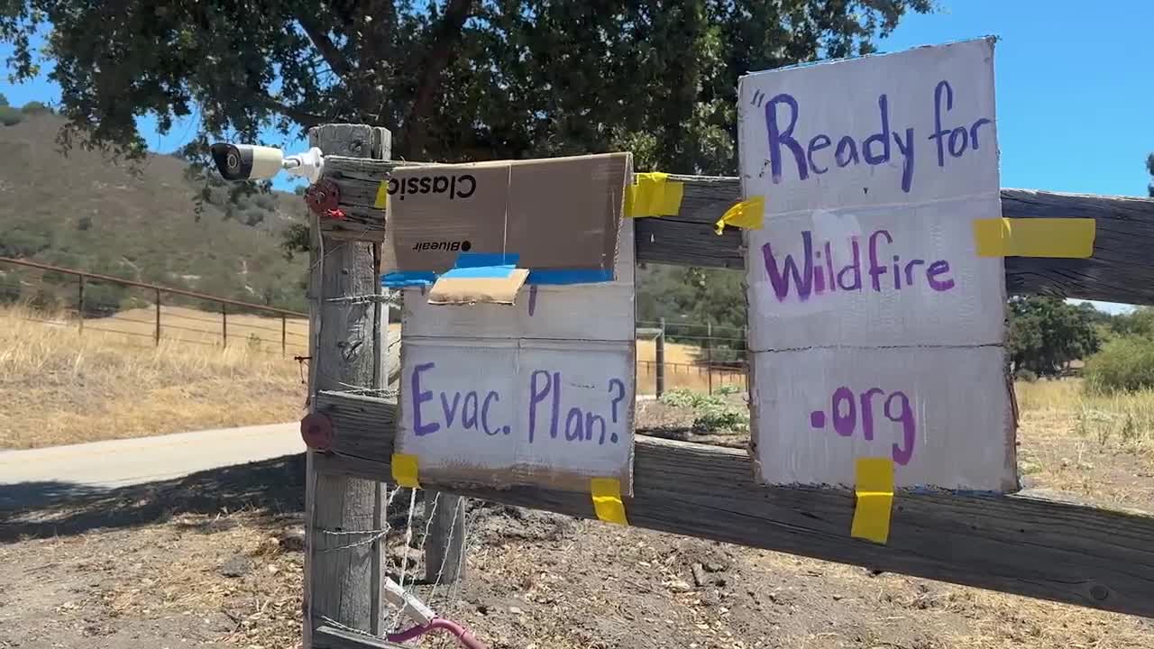 'Every summer we worry.' Huasna Valley residents prepare for Gifford ...