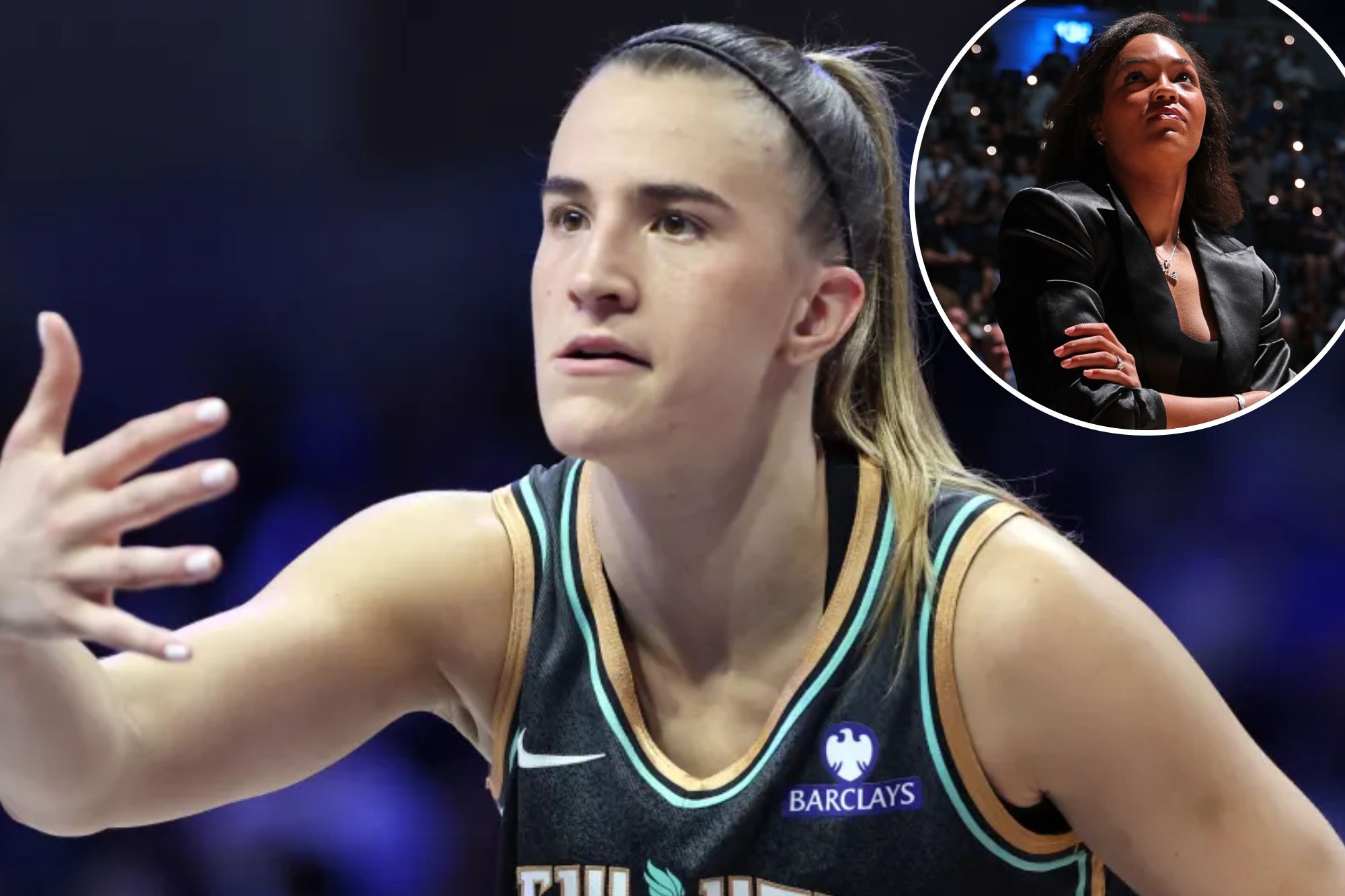 Sabrina Ionescu a dark horse in MVP race with Napheesa Collier out with ...